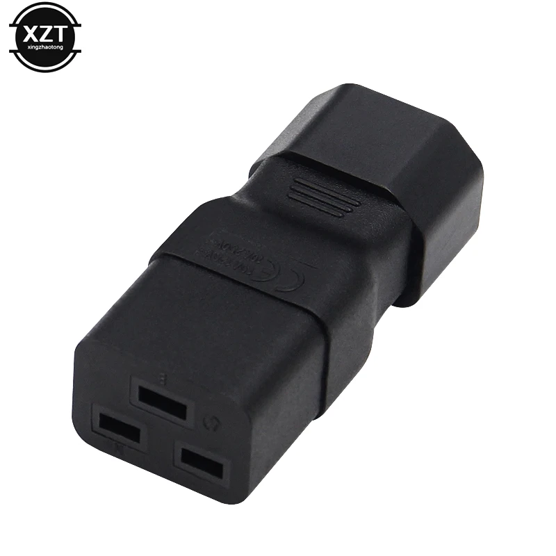 NEW Standart IEC320 C14 male to C19 female UPS PDU APC Server power ...