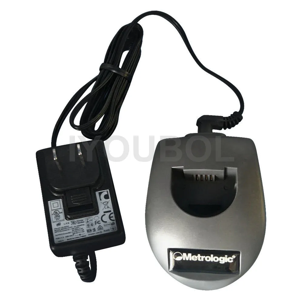 Metrologic MS1633 AC Adapter Power Supply Charger Cradle for 70 72018 ...