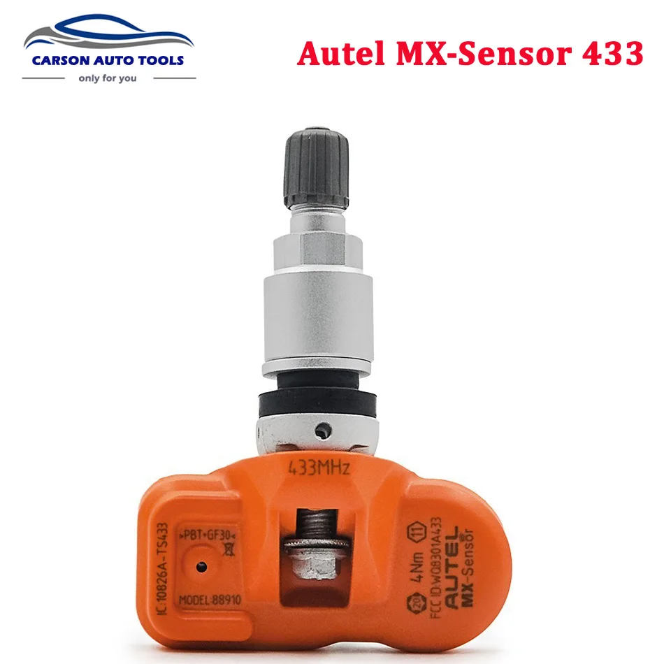 Aliexpress.com : Buy 4pcs/lot Original Autel MX Sensor 433MHZ ...