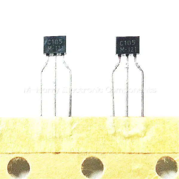 50PCS-New-Original-KRC108M-KRC108M-AT-P-C108M-C108-TO92S-EPITAXIAL ...