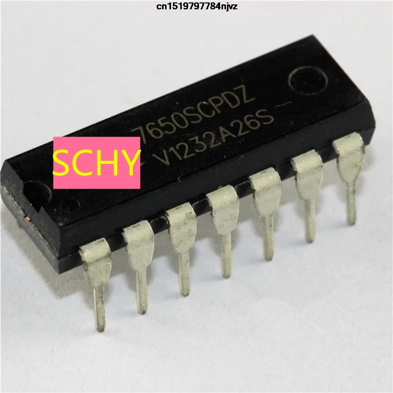 ICL7650SCPD DIP14 DIP 10PCS|dip| - AliExpress
