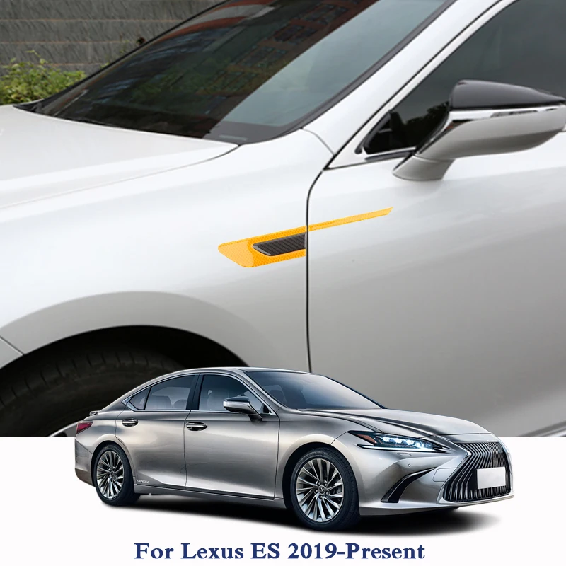 For Lexus RX350 RX300 IS250 RX LX470 IS200 LX Wheel Eyebrow Reflective ...