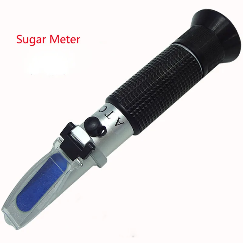 Hand-Held-Brix-Refractometer-For-Sugar-Beer-Brix-Test-Optical-0-32-Brix ...