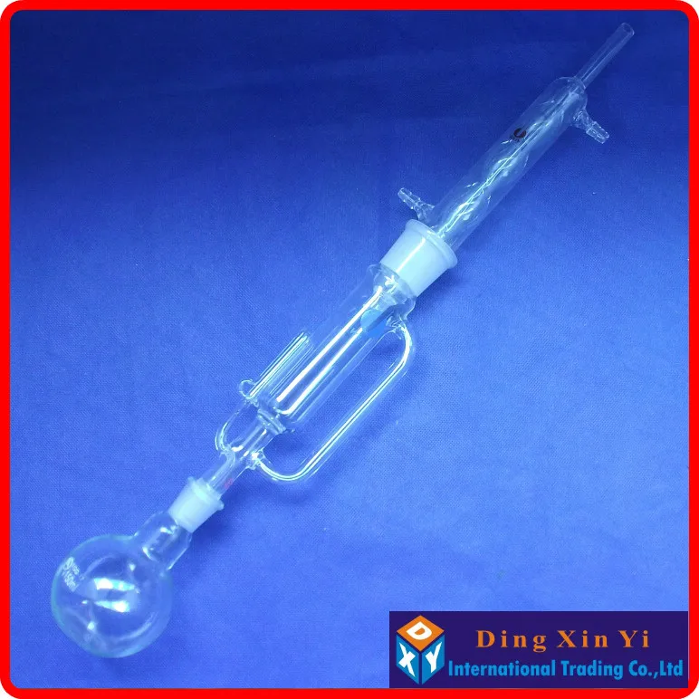 Diy soxhlet extractor - keryandco