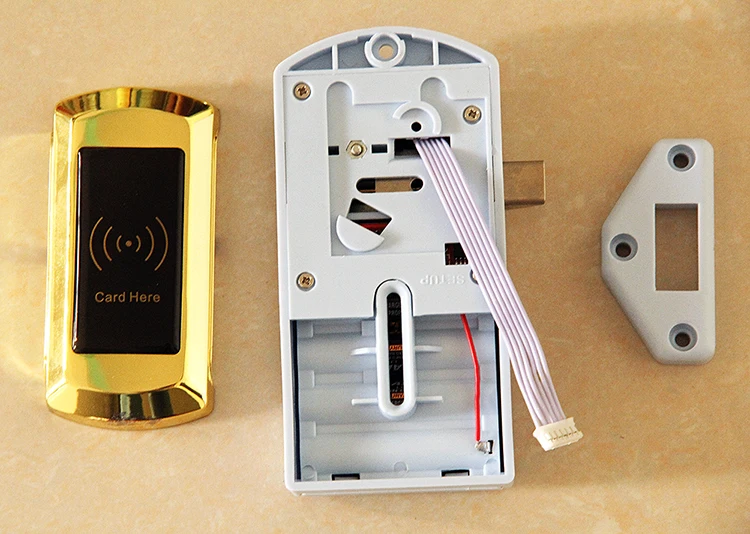 100pcs Smart Rfid Digital Lock Sauna Locks For Spa Swimming Pool ...