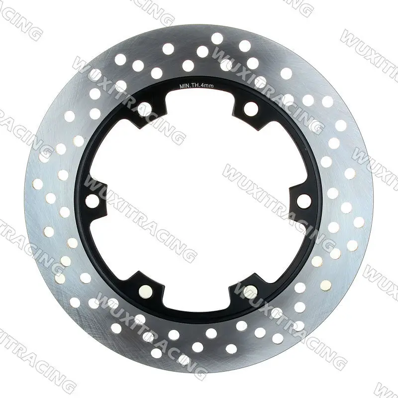 220mm Motorcycle DISC REAR Brake Disc Rotor For YAMAHA DT200 DT230 ...