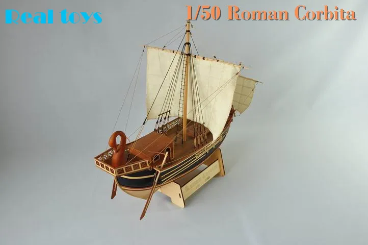 Ancient Roman Trade Ships