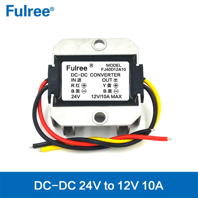 Generic 24v To 12v 3a 5a 10a 20a 30a 40a Dc Dc Buck Power Converter 24 ...