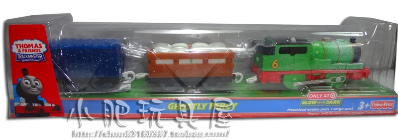 Thomas And Friends Percys Ghostly Trick