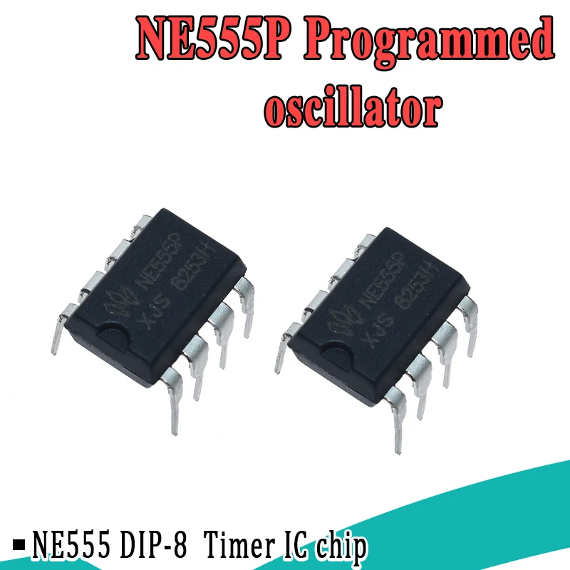 2Pcs HA17555 Hit DIP-8 17555 NE555 Precision Timer mr Electrical ...
