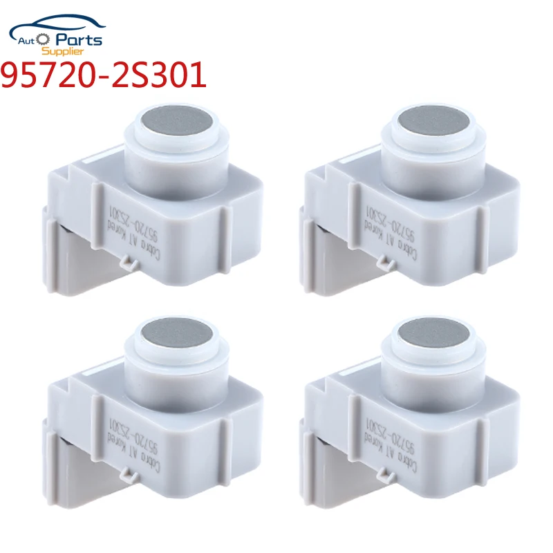 4 ชิ้น/ล็อต 95720 2S301 PARKSENSOR PDC เซ็นเซอร์ที่จอดรถ 95720 2s301 ...