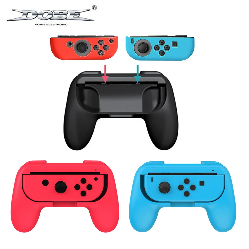 Controller Grips Handle for Nintendo Switch NS Joy Con Console Game ...