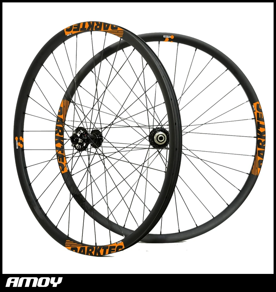 Hot style 29er carbon fiber mountain bicycle wheels 29er MTB wheels ...