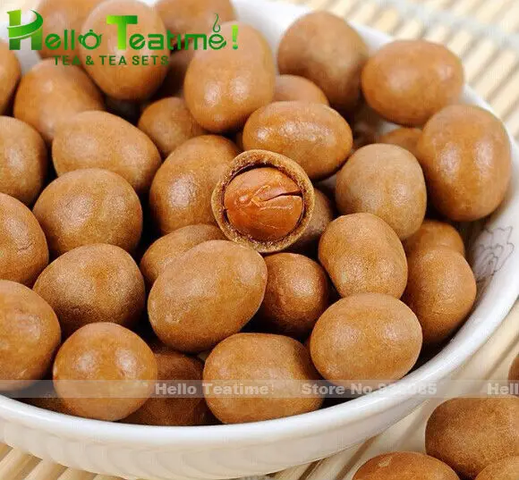 Aliexpress.com : Buy [HT!]125g lucky peanut gifts nut roasted peanuts ...