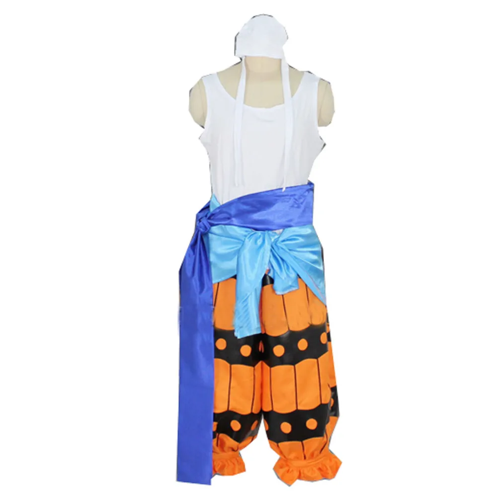 2019 One Piece Enel Cosplay Costume