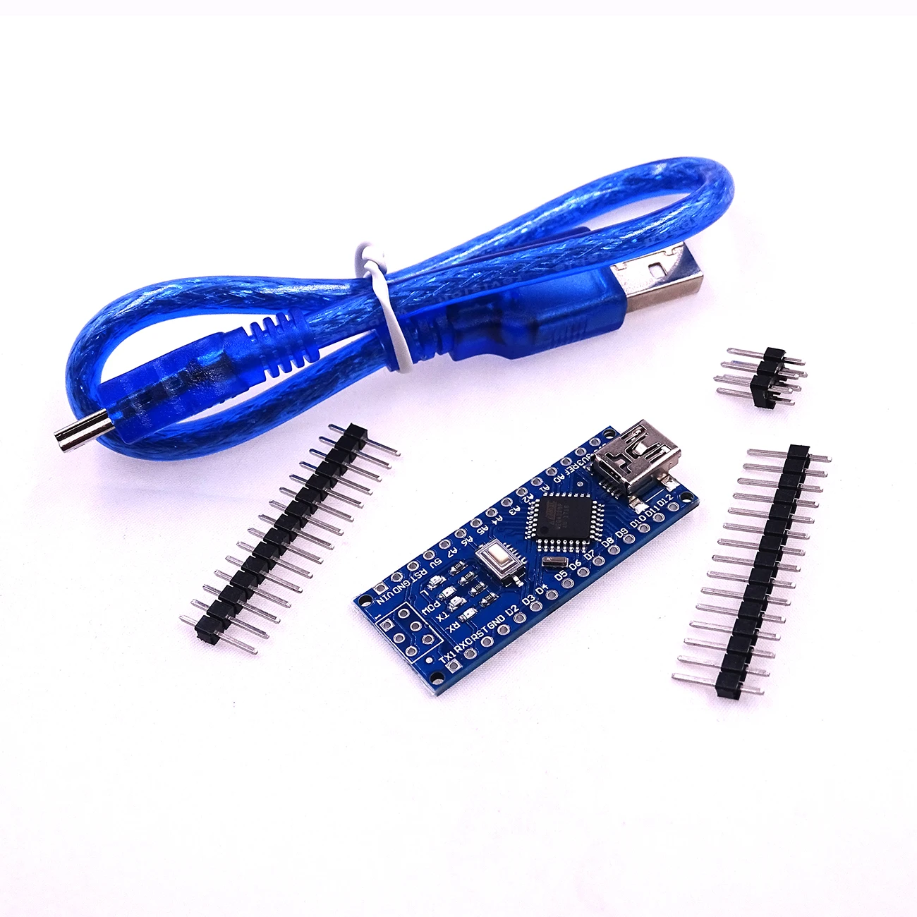 Nano 3.0 controller compatible for nano CH340 USB driver with CABLE ...