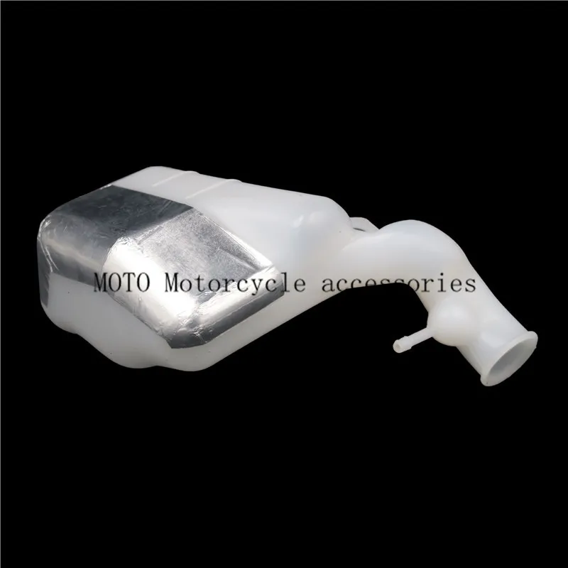 Motorcycle-Coolant-Water-Tank-Radiator-Reserve-Bottle-Shelf-For-Honda ...
