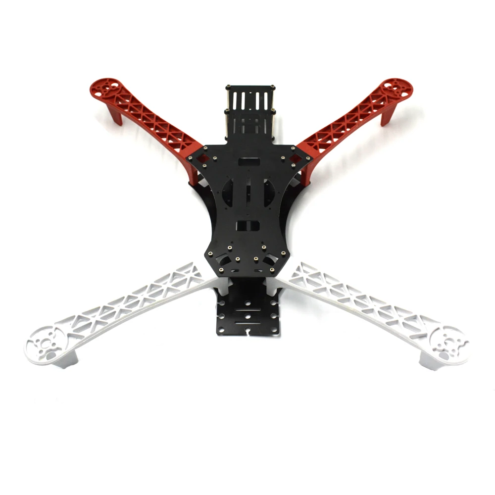 LHI FPV Frame Drone Quadcopter del CMM X modo alienígena de Multicopter ...
