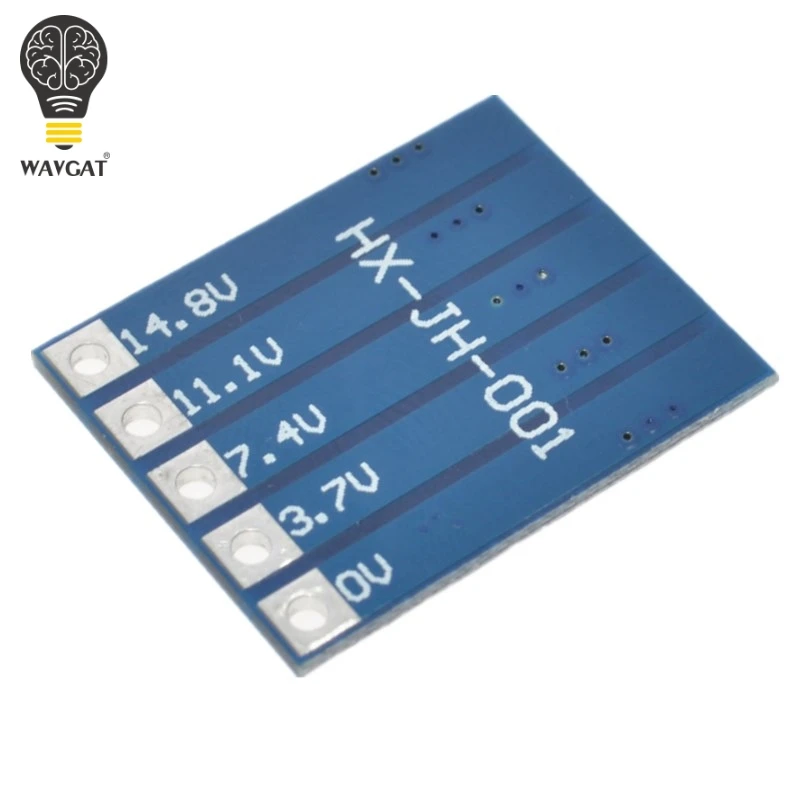 4S 4.2v li-ion balancer board li-ion balncing full charge battery ...