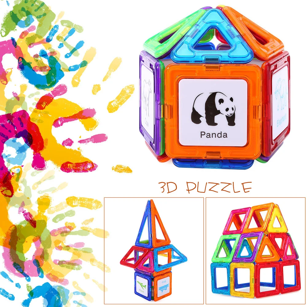 Compra imán juego de construcción online al por mayor de China ...