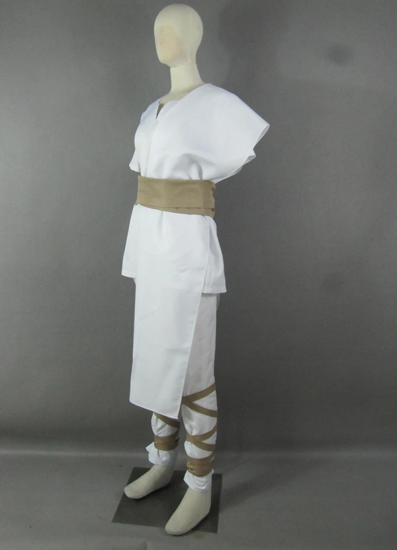 Saint Seiya : Soul Of Gold Virgo Shaka Cosplay Costume - AllCosplay.com
