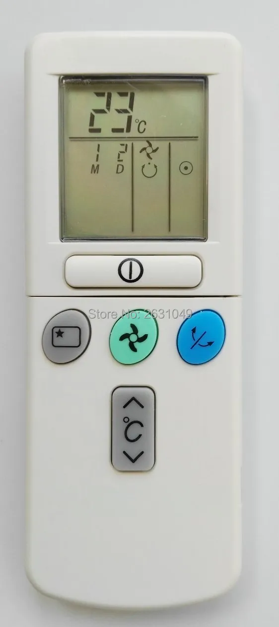 Mando a distancia suibtable para Hitachi, aire acondicionado, RAS ...