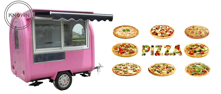 Factory Sale Outdoor Food Cart And Street Food Kiosk And Coffee Carts ...