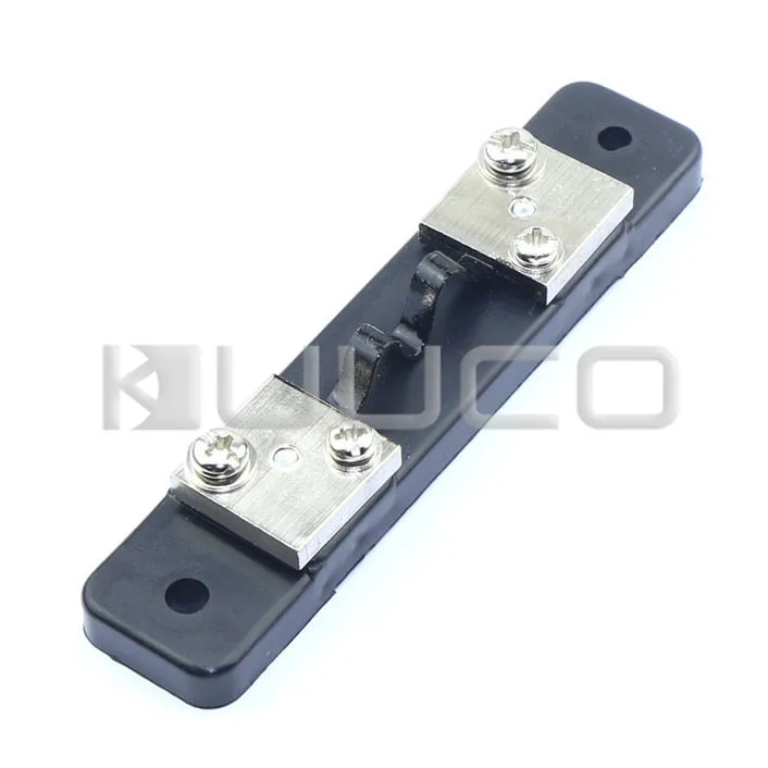 Resistors-Shunt-DC-10A-75mV-Current-Shunt-Module-DC-10A-Shunt ...