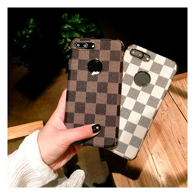 SZYHOME Phone Cases for Iphone X 6 7 8 Plus Vintage Luxury Fashion ...