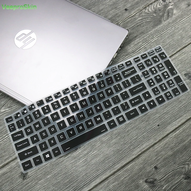 17-3-inch-laptop-Keyboard-Cover-Protector-Skin-For-Machenike-T58 ...