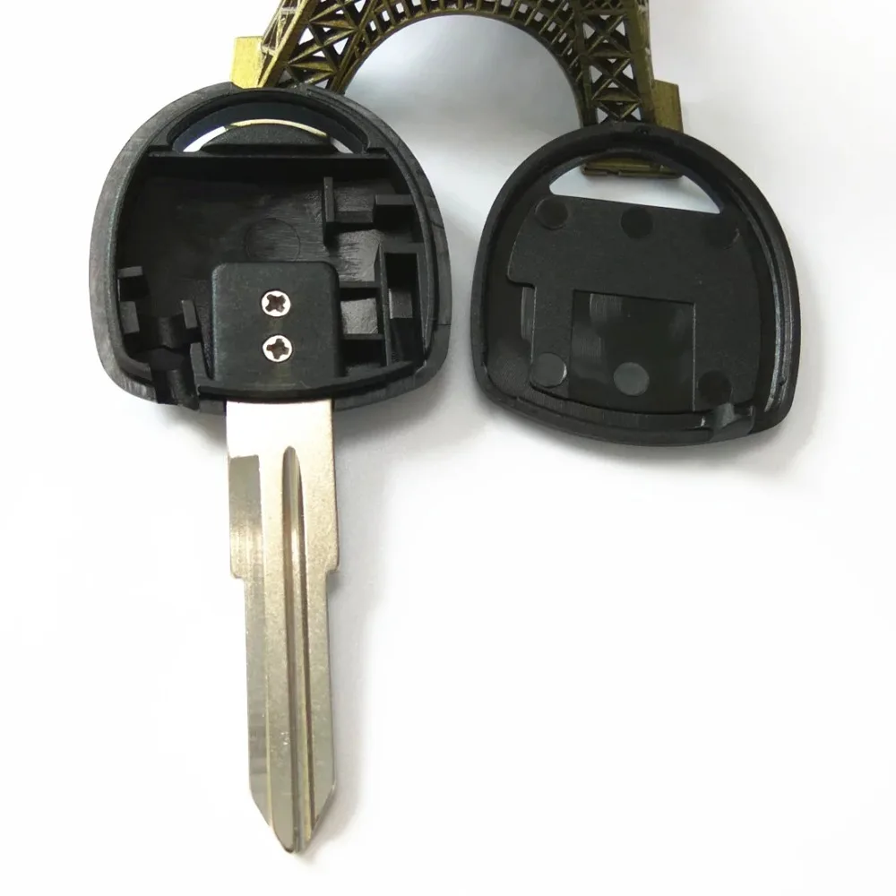 A227 # Opel chip shell (YM28 keys embryo) New replacement chip key ...