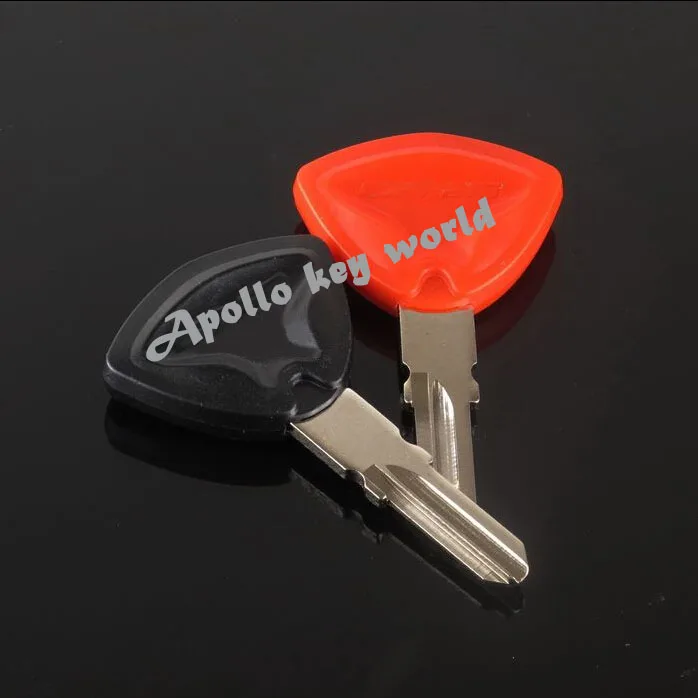 Motorbike Motorcycle Key Blank Uncut Blade For Bombardier BRP CAN-AM ...