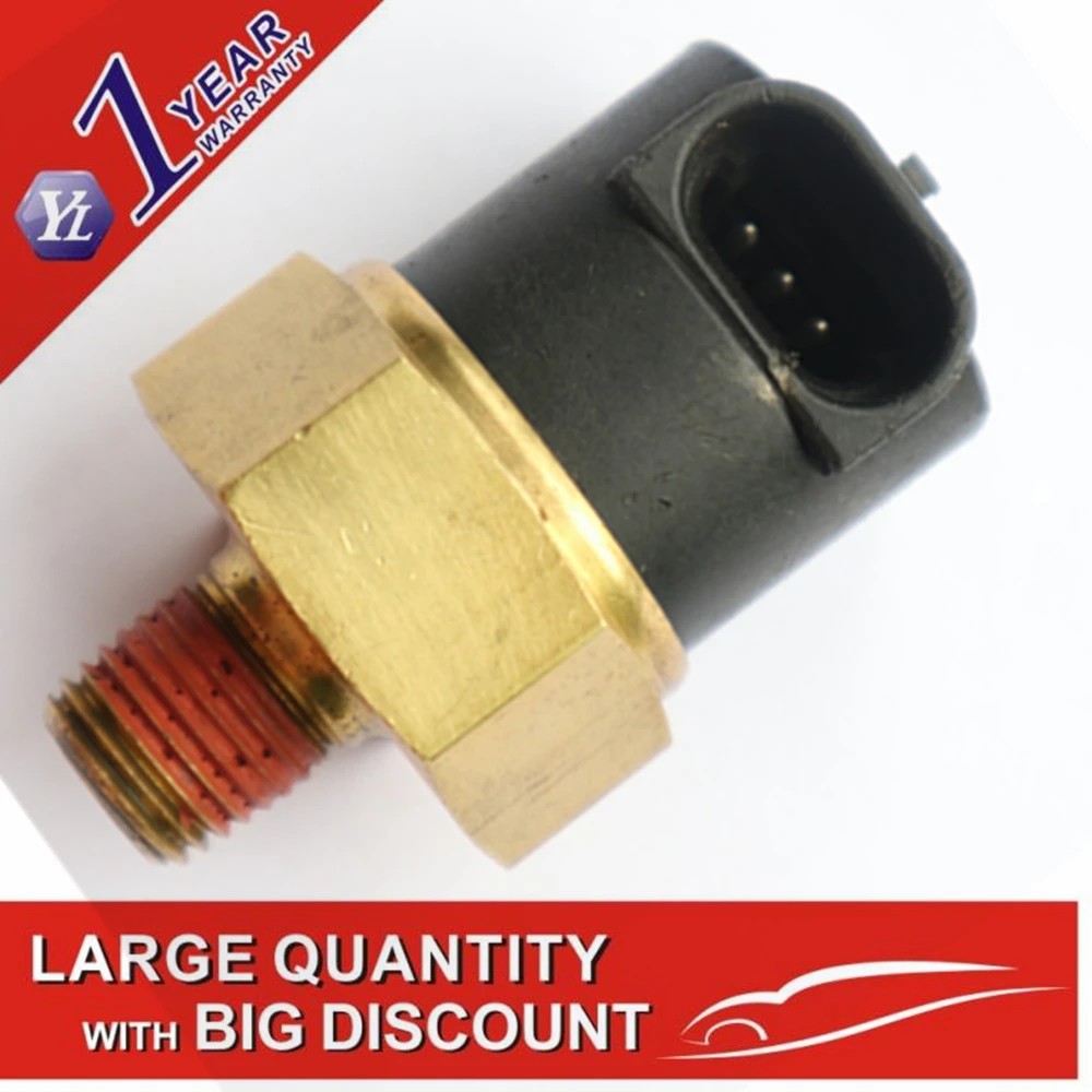 Genuine New Oil Pressure Sensor Sender Switch For Detroit Diesel ...
