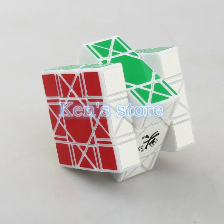 DaYan Bagua Puzzle Cube 6 Axis 8 Rank Cube Puzzle Cubo Magico ...