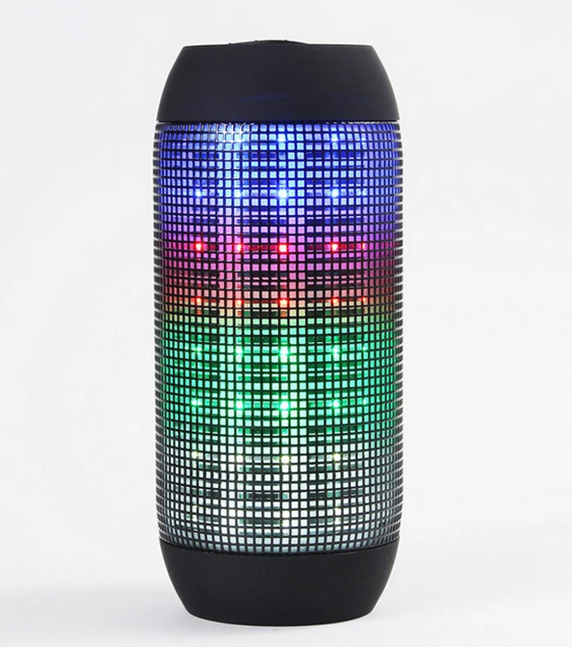 Pulse LED colorful NEW Bluetooth Wireless Bluetooth Speaker use for ...