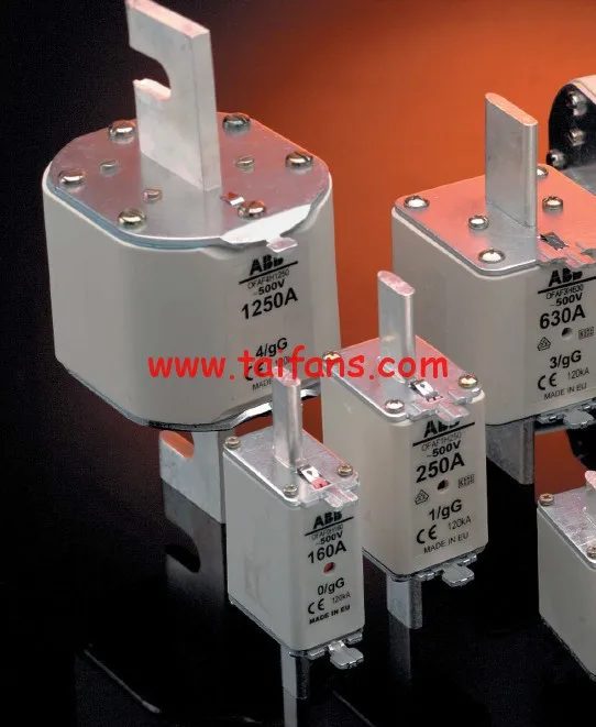 ABB fuse OFAF000H25 1SCA022627R0820|fuse m205|fuse designfusing oil - AliExpress