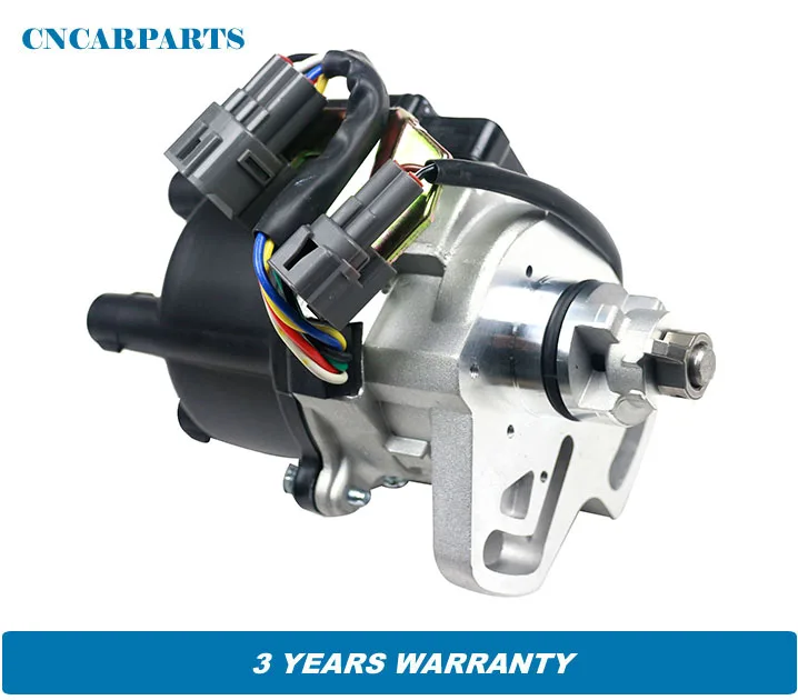 new Distributor Fit for Toyota Corolla Celica AE 4AFE 7AFE 1.6L 1.8L 93 ...