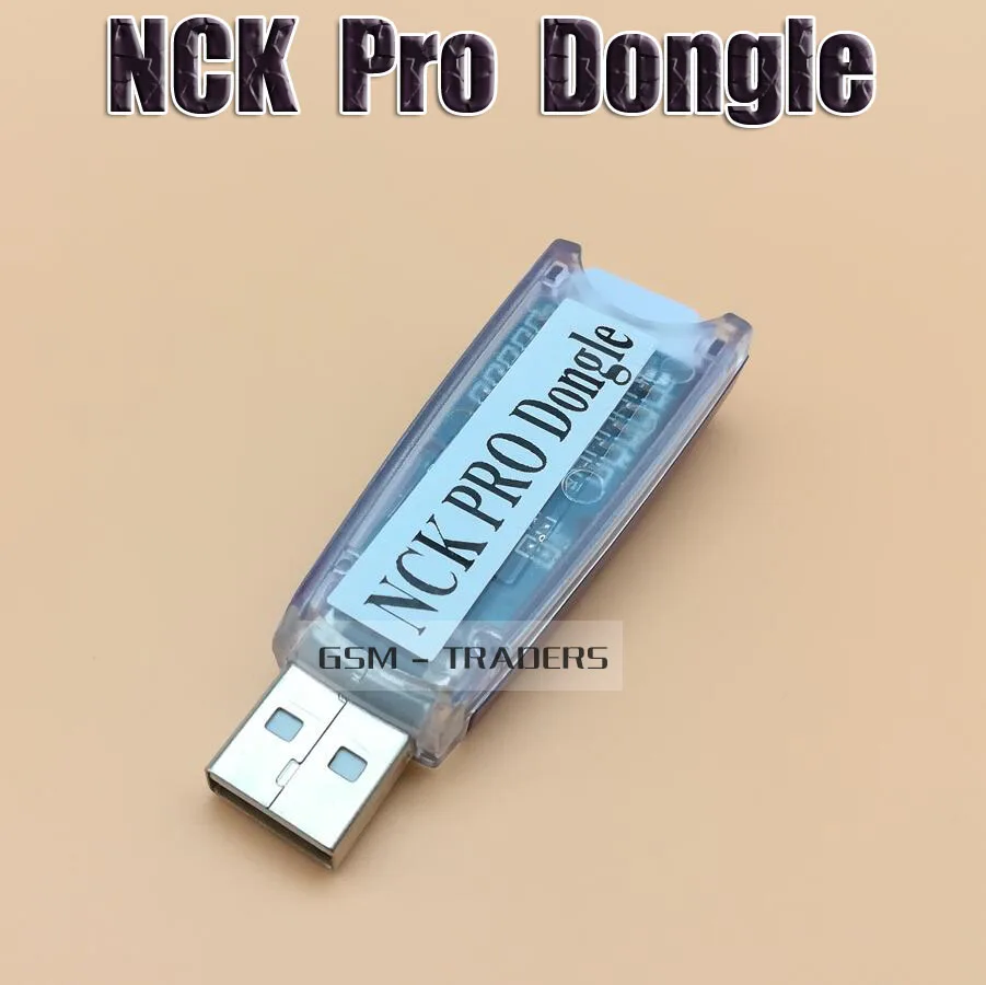 NCK Pro Dongle 100% Original, (NCK Dongle Full + UMT Dongle), 2 en 1 ...