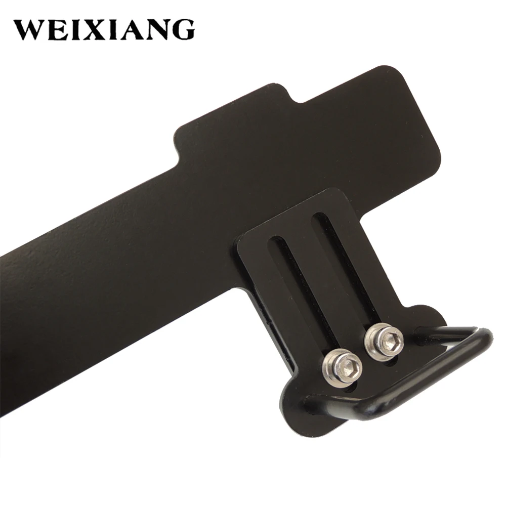 For Peugeot 206 Car Seat Isofix Retainer Belt Interfaces Guide Bracket ...