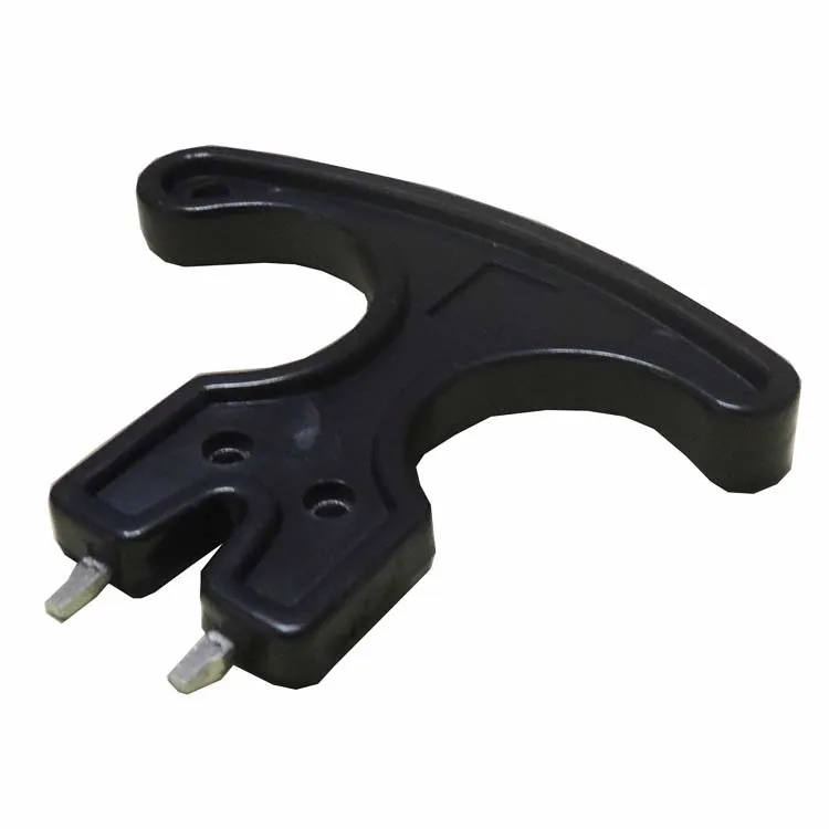 1PCS Practical Black Plastic Golf Shoe Wrench Tool Golf Spike Removal ...