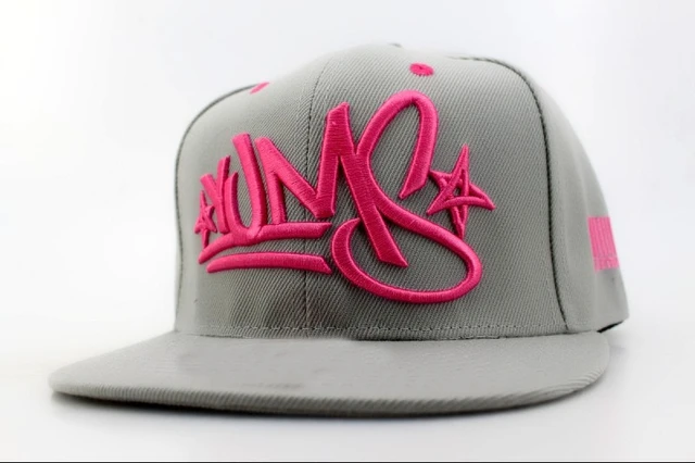 Yums Snapback Gray