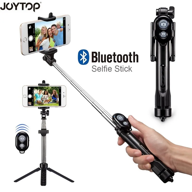 Buy Online Joytop Foldable Selfie Stick Bluetooth Selfie Stick Tripod