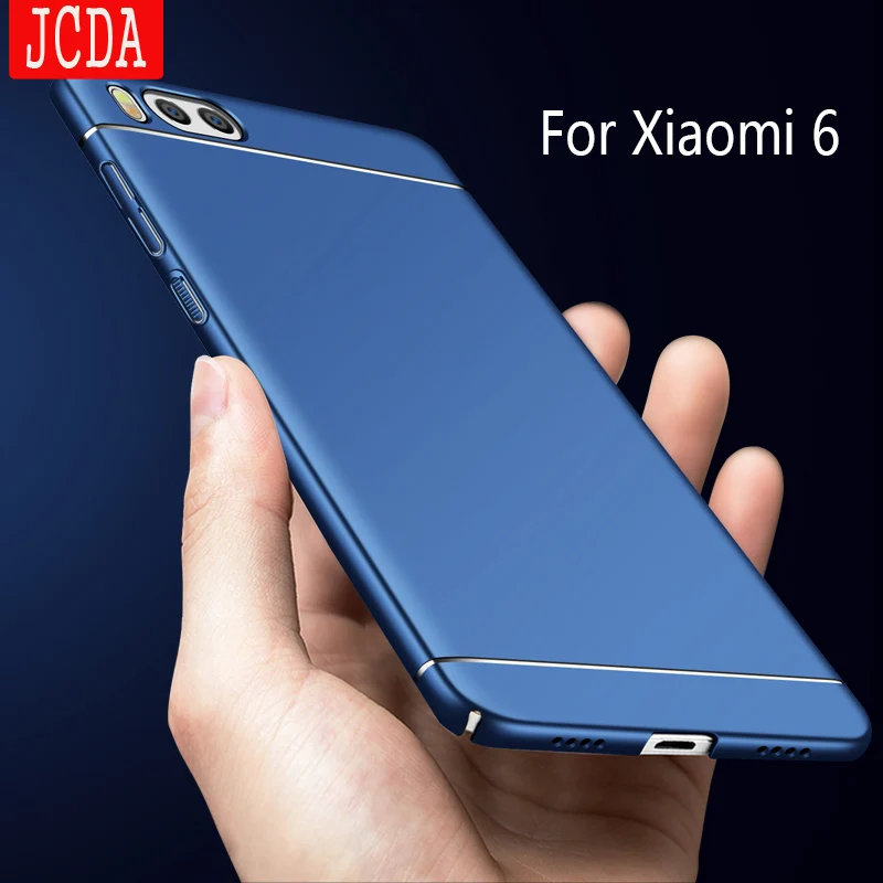 Xiaomi Mi6 Case JCDA Brand For Xiaomi Mi 6 mobile Phone cases Silicone ...