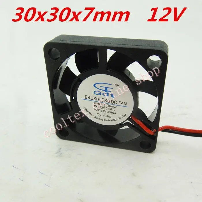 Brushless Radiator Cooling Fans at Melissa Trexler blog