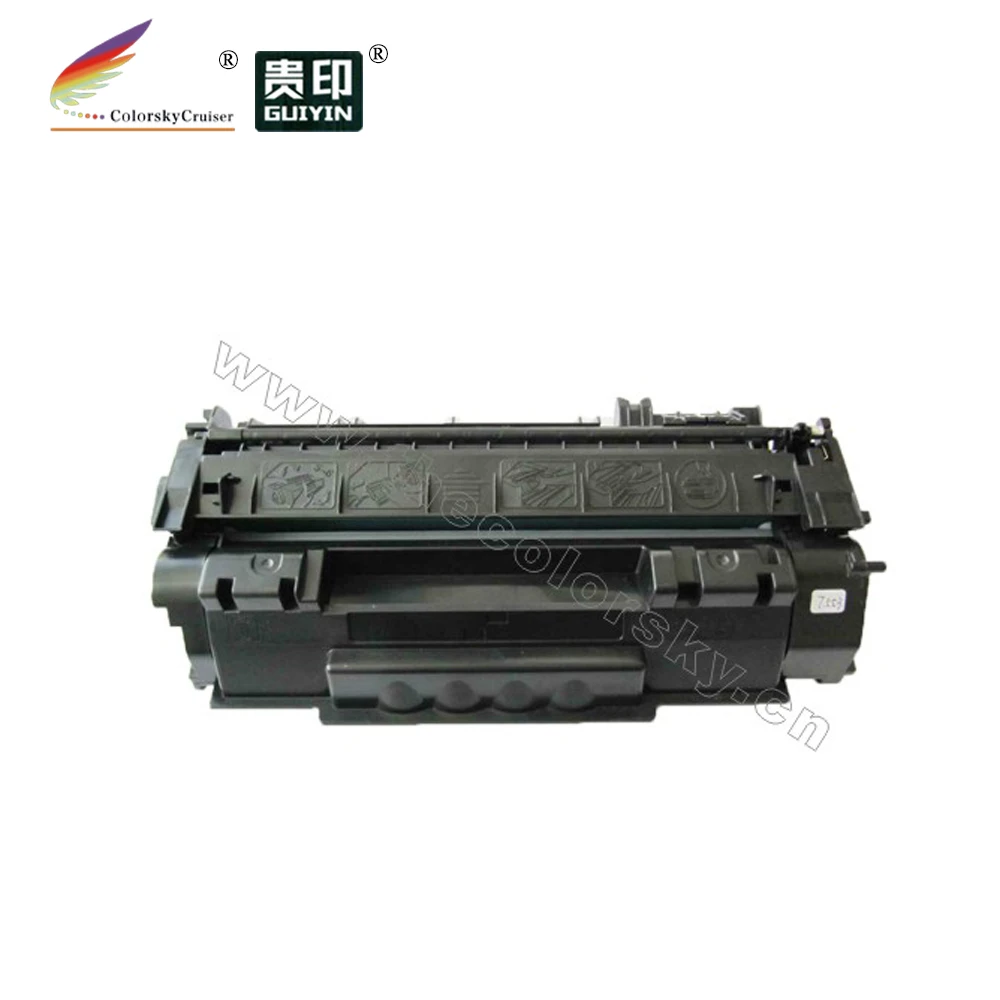 (CS 7553AU) láser de tóner cartucho HP P2015 P2014 P1160 P1320 P1320n P 2015, 2014, 1160, 1320 ...