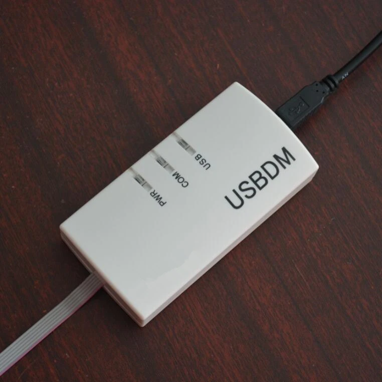 Emulator USBDM download line debugger 8/16/32 bit protection circuit ...