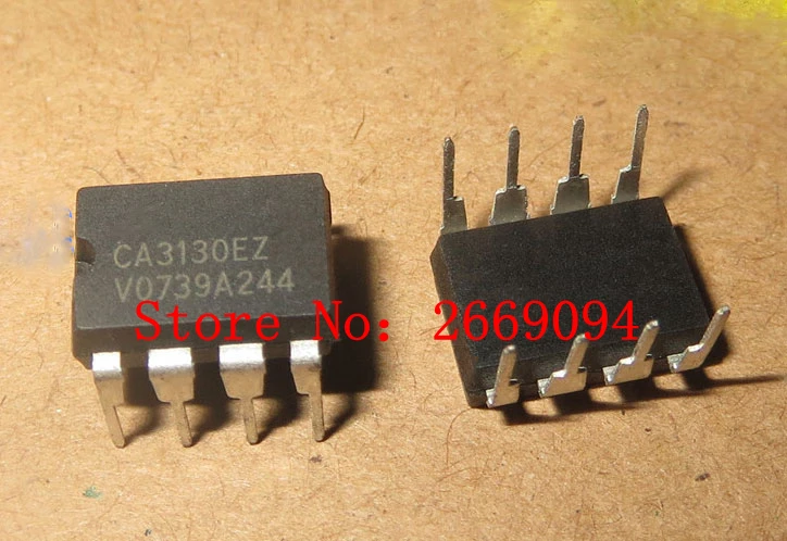 20pcs-50PCS-100pcs-CA3130EZ-DIP8-CA3130E-CA3130-op-W-ANNEAL-15MHZ ...