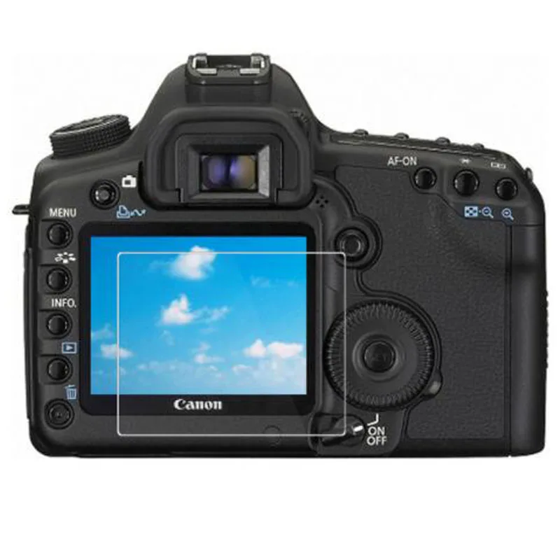 Tempered-Glass-Screen-Protector-for-Canon-G9X-G7X-G5X-6D-7D-5D-Mark-II ...