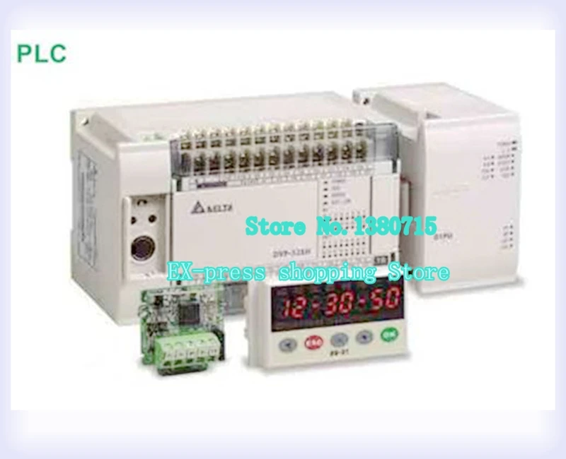 New Original Dvppf02-h2 Plc Profibus Dp Slave Communication Module - Pc ...