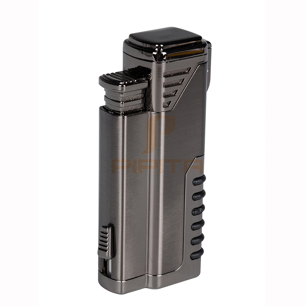 4 Jet Windproof Lighter - Flame Vaporizers